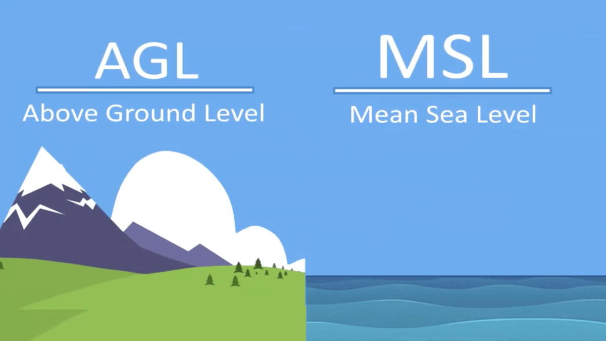 The Difference Between MSL And AGL with Sample Questions The Difference Between MSL And AGL with Sample Questions