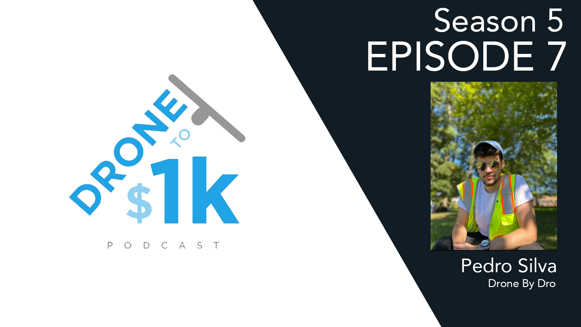 Podcasts Archives • Drone Launch Academy