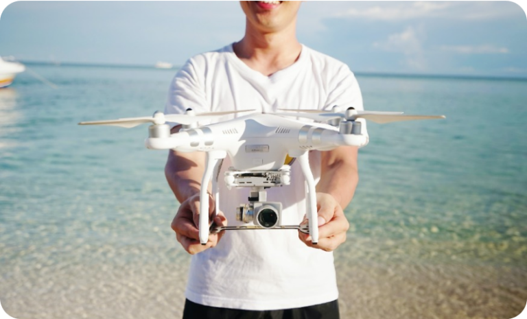 Drone Launch Connect