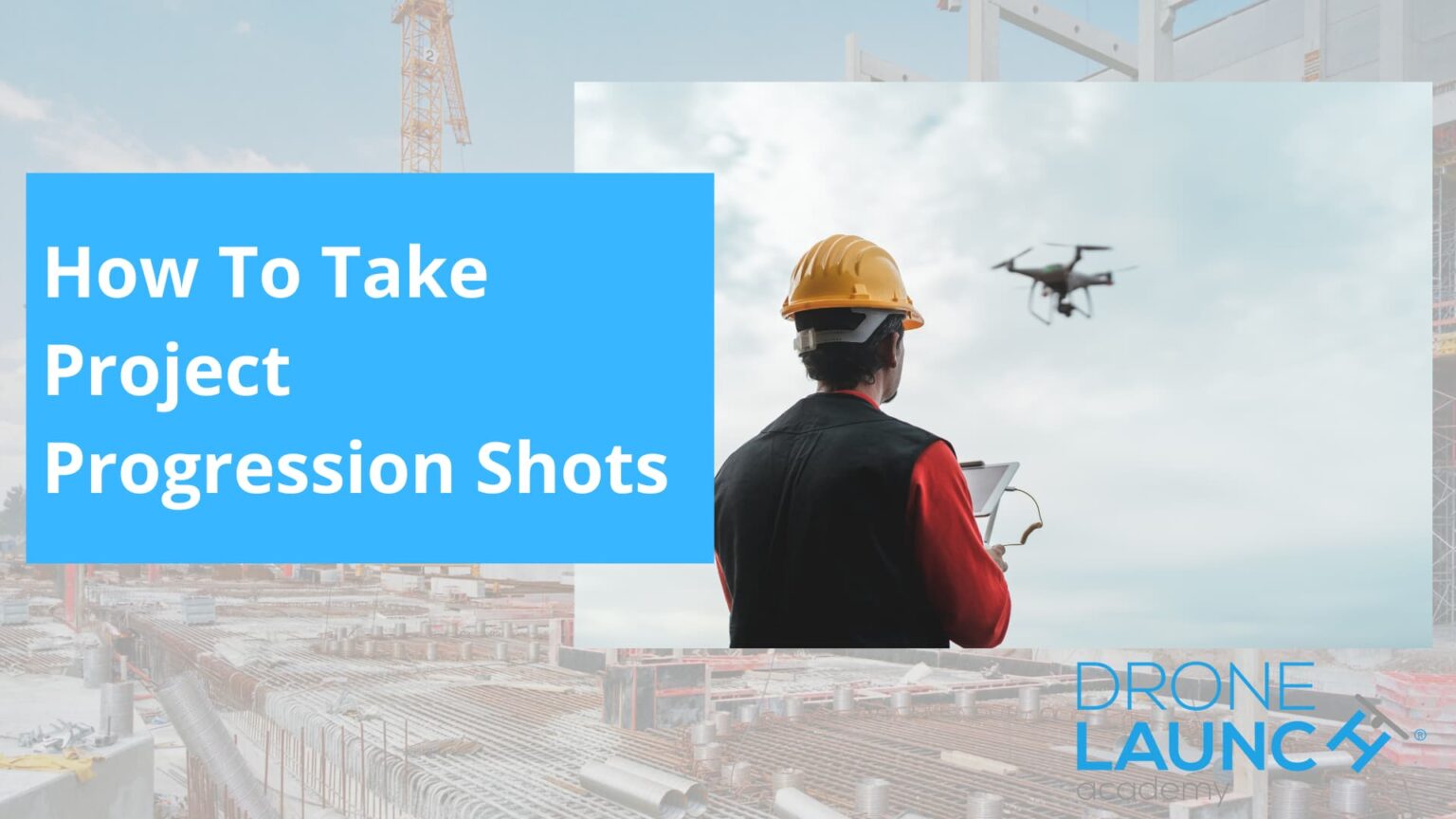 Drone Launch Connect