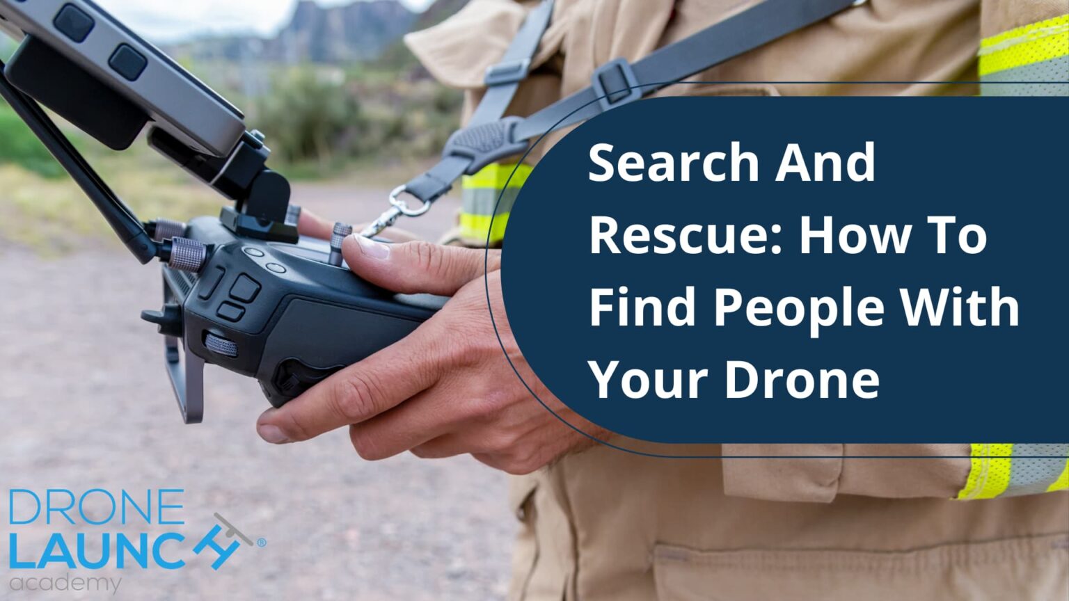 Take a Drone Workshop & Learn New Skills • Drone Launch Academy