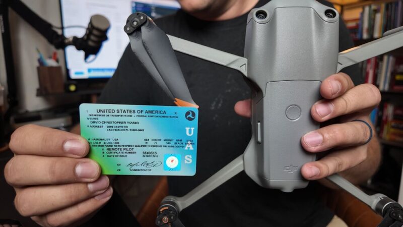 How to Get Your FAA Part 107 Drone License: 11 Easy Steps