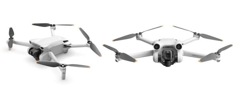 DJI Mini 3 vs Mini 3 Pro: Expert Comparison • Drone Launch Academy