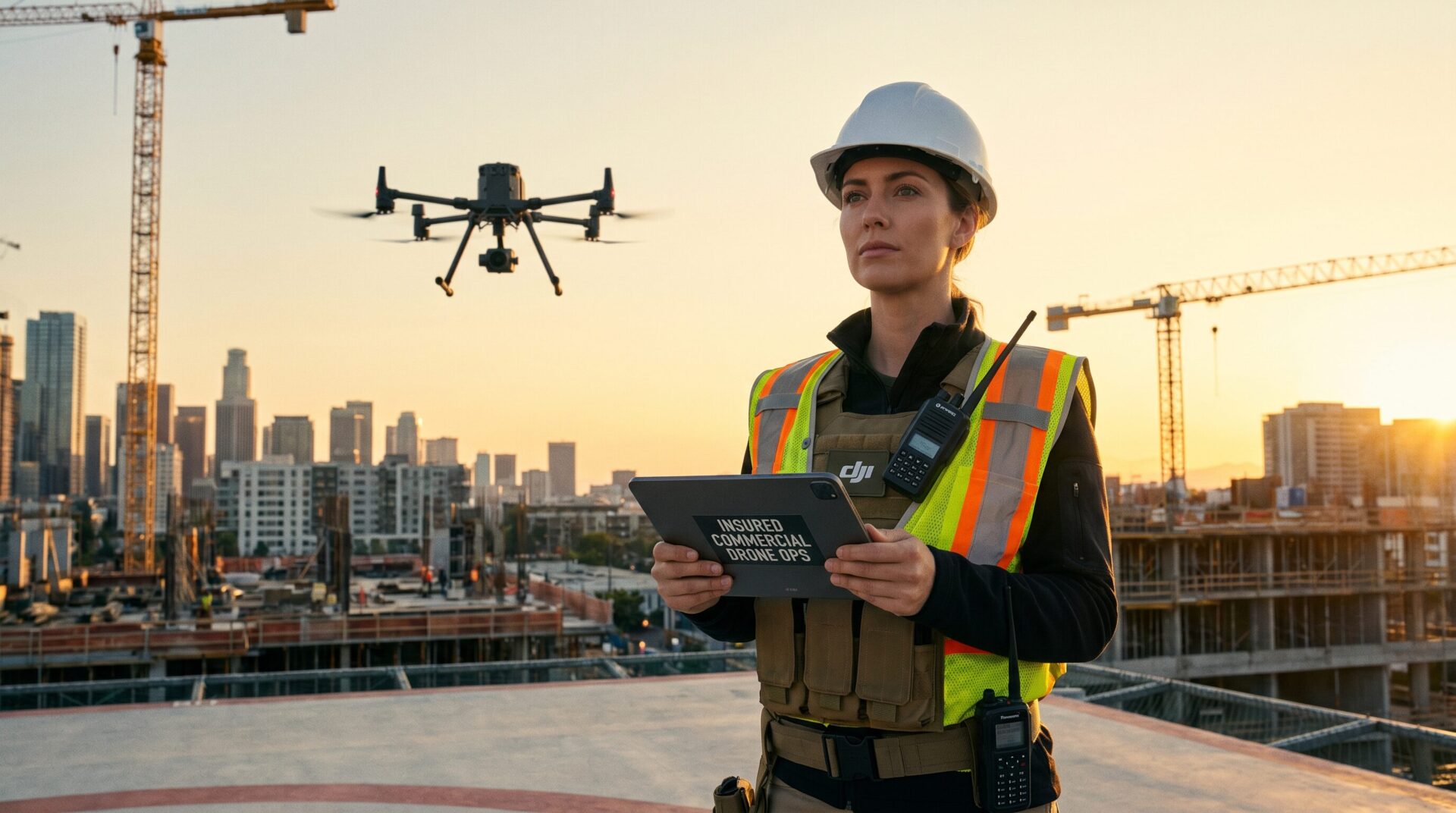 Drone Pilot Jobs: Pay, Opportunities, and Industry Outlook 2026