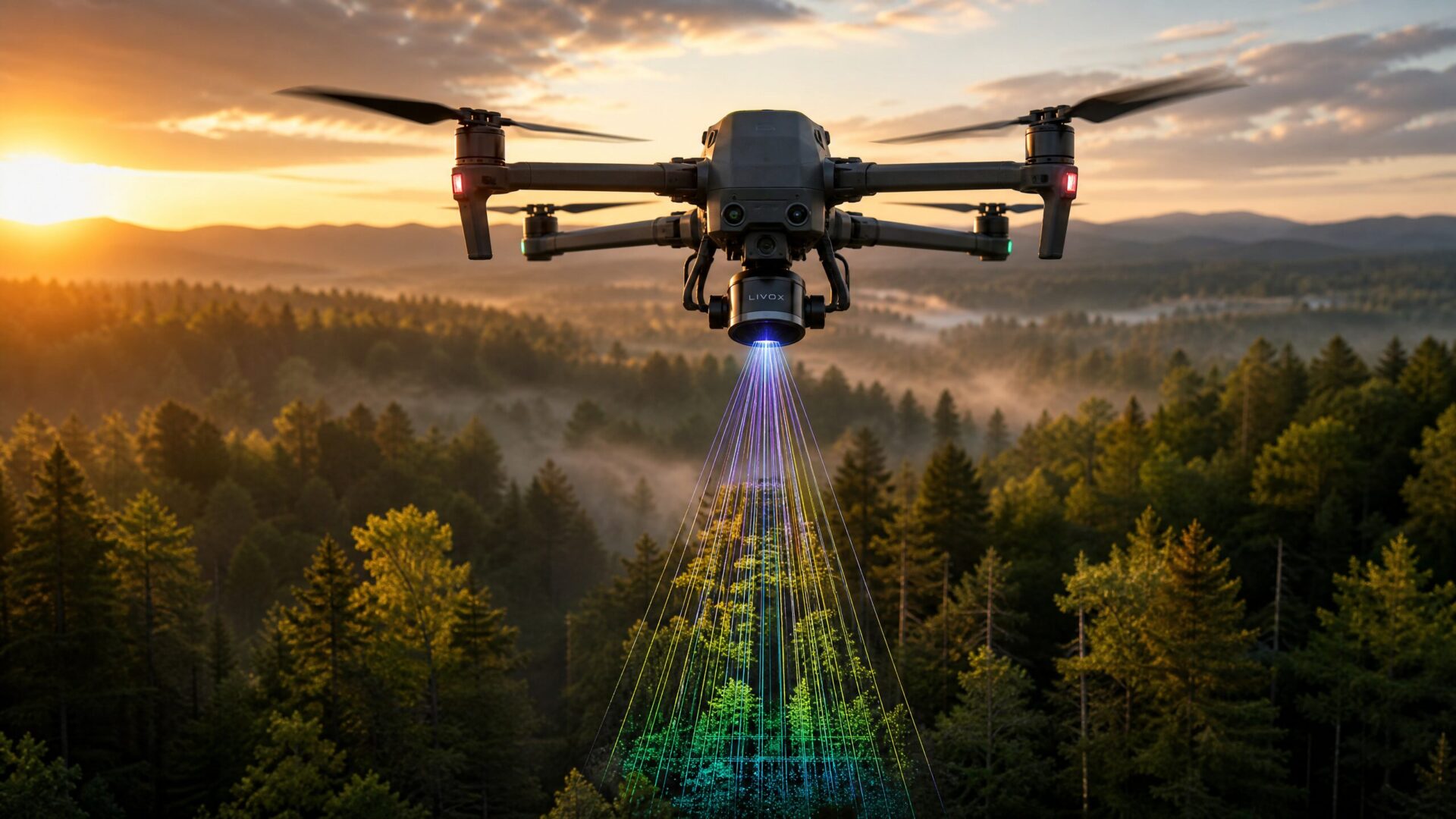 Drone LiDAR: How It Works, What It Costs, and How to Get Started (2026 ...
